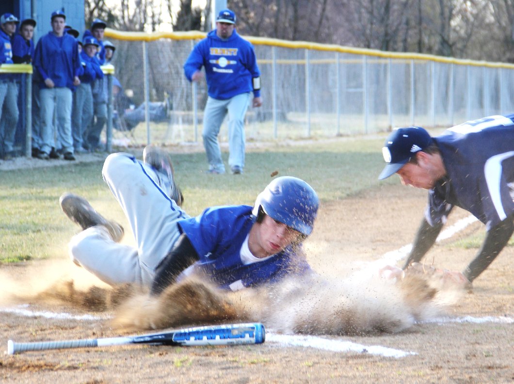 Trinity High School | Catholic High School located in Whitesville, KY