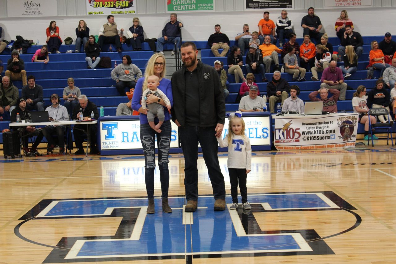 Hall of Fame Inductees 2019 | Trinity High School